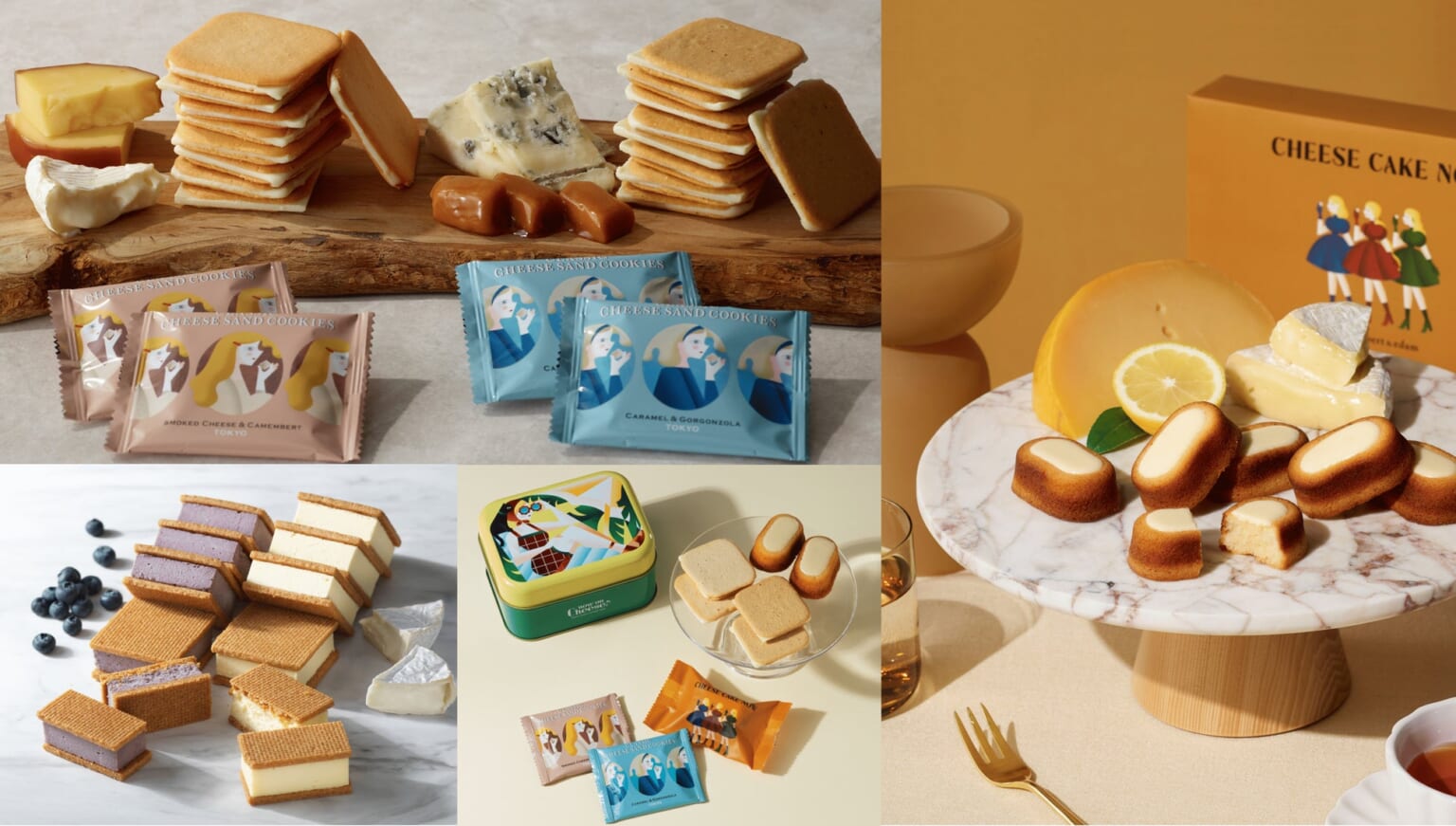 チーズスイーツ専門店「Now on Cheese♪」が大丸札幌店に期間限定出店！一番人気のスイーツ『チーズケーキ ナウ』も初登場 | 札幌速報