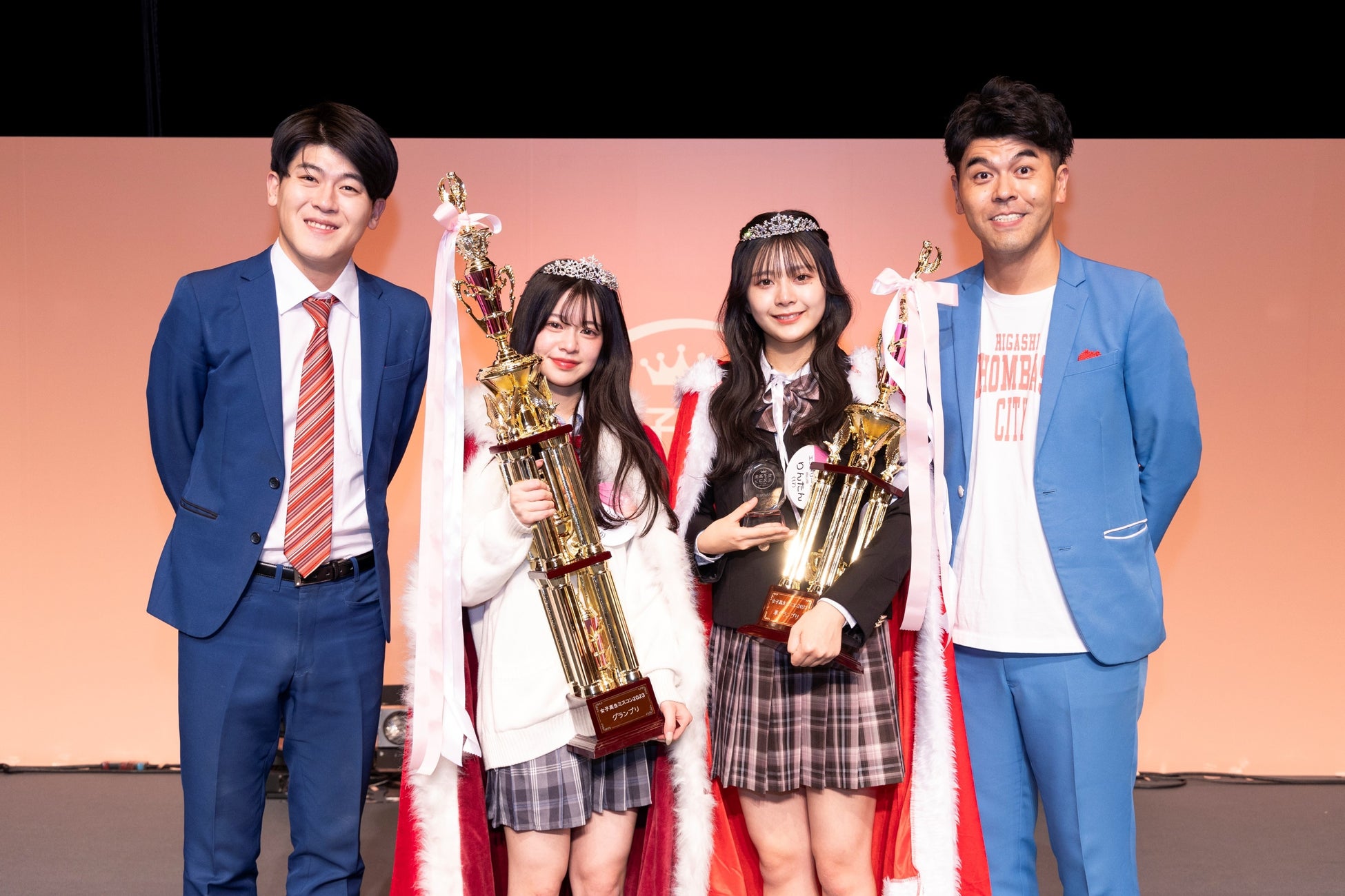 「女子高生ミスコン2023」グランプリが決定！グランプリは北海道出身の高校1年生 リアさん | 札幌速報