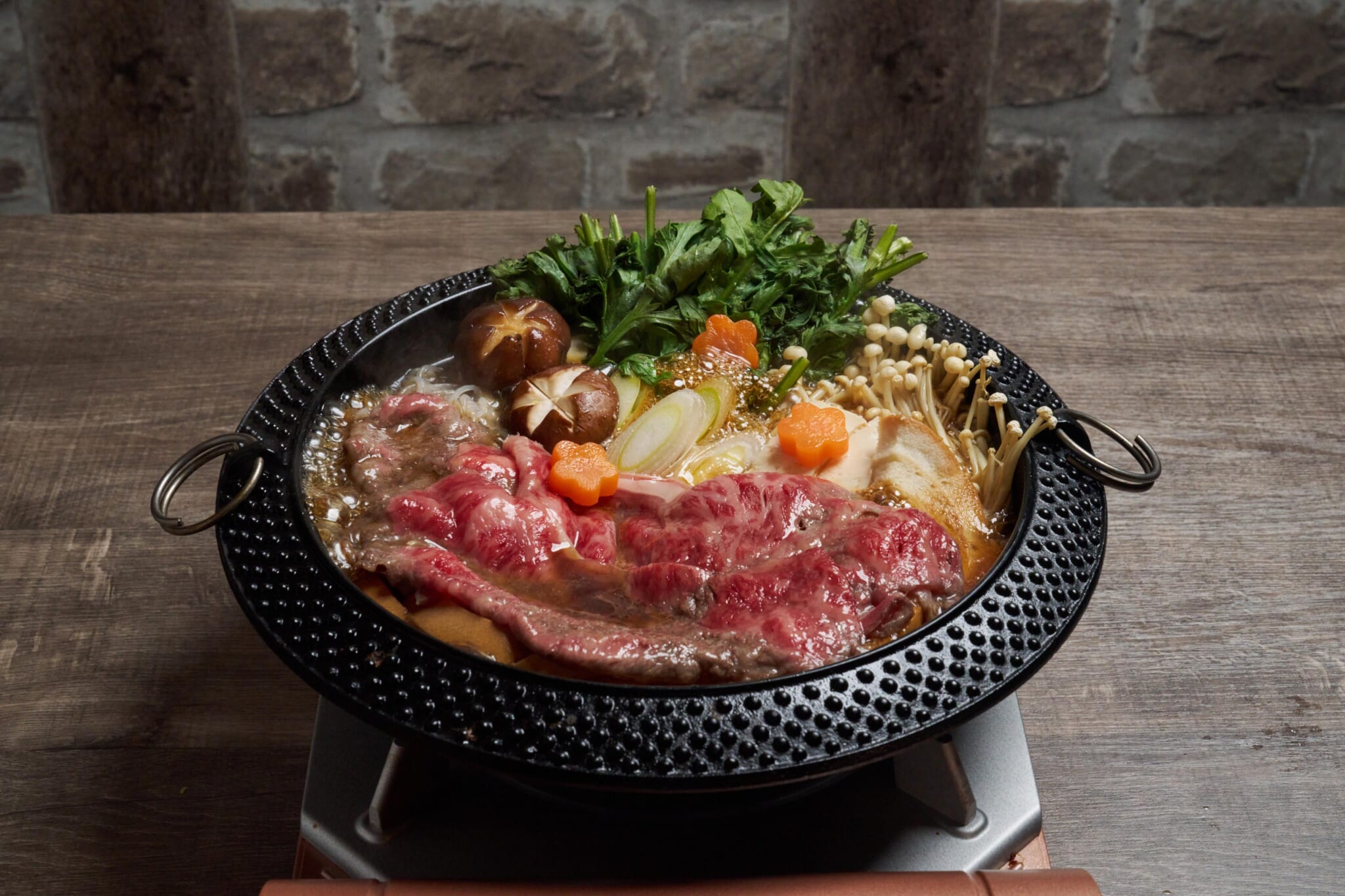 新業態『スキヤキBEEF IMPACT』が1月16日オープン！炭焼きステーキ『BEEFIMPACT＋店』からのリニューアル | 札幌速報